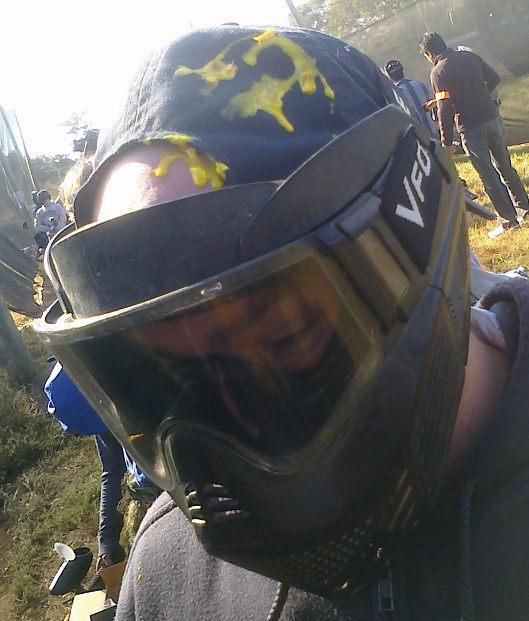 Paintball - that Jason Pace